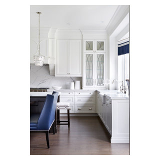 The Statement House - Transitional - Kitchen - Toronto - by Parkyn ...