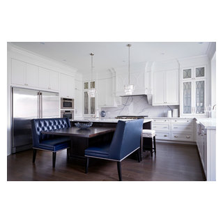 The Statement House - Transitional - Kitchen - Toronto - by Parkyn ...
