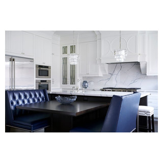 The Statement House - Transitional - Kitchen - Toronto - by Parkyn ...