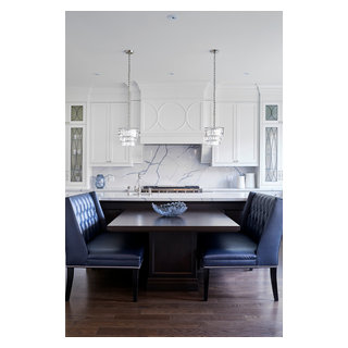 The Statement House - Transitional - Kitchen - Toronto - by Parkyn ...