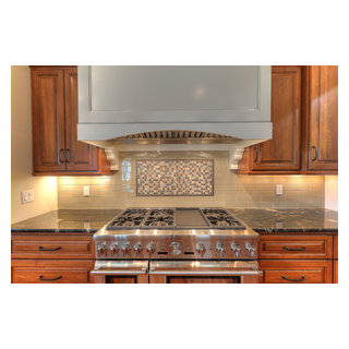 The Stevens - Transitional - Kitchen - Seattle - by Gretl Crawford ...