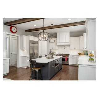 The Stonehenge - Kitchen - Chicago - by Barriere Construction Inc. | Houzz