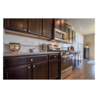 The Talent Home Plan - Craftsman - Kitchen - Other - by Simplicity by ...