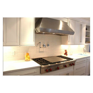 The TBS Television Show: The Cooking Odyssey - Contemporary - Kitchen ...