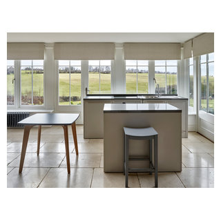 the temporary kitchen hire solution - Contemporary - Kitchen - Surrey ...