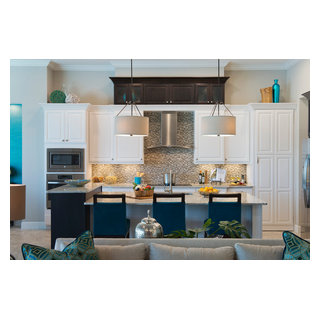 The Turnberry II Model, Arthur Rutenberg Homes - Transitional - Kitchen ...