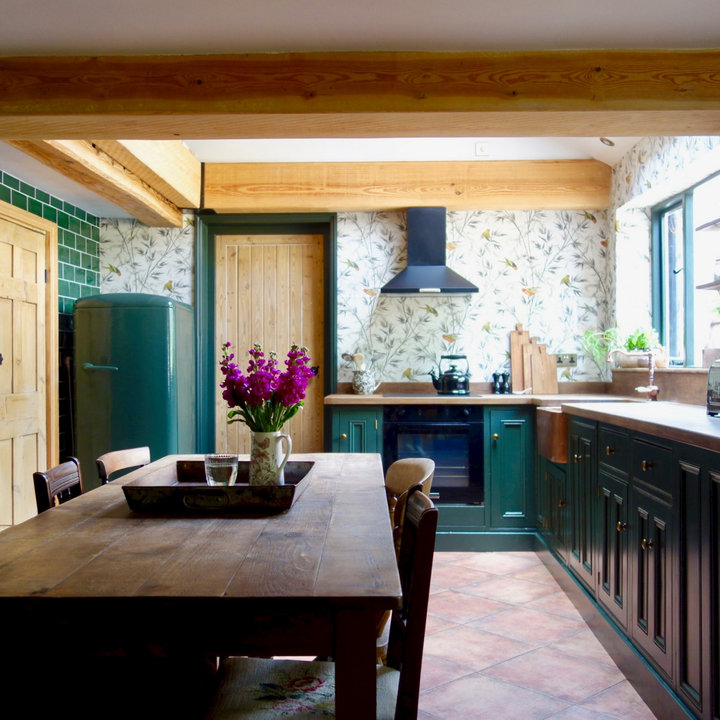 75 Victorian Kitchen Ideas You'll Love - April, 2022 | Houzz