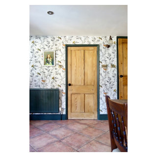 The Victorian Cottage Kitchen - Victorian - Kitchen - Other - by Making ...