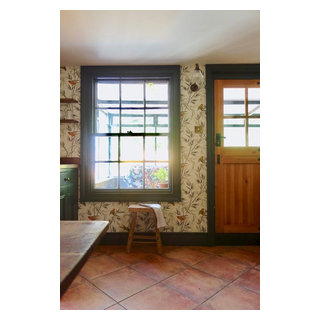 The Victorian Cottage Kitchen - Victorian - Kitchen - Other - by Making ...