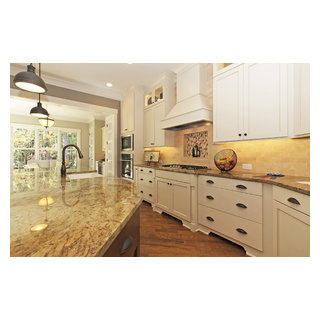 The Walden Pond in Barton's Grove built by Homes By Dickerson in ...