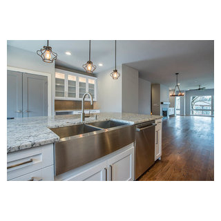 The Water Tower Stacks - Modern - Kitchen - Atlanta - by Epic ...