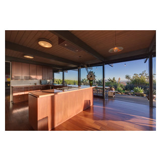 The Wong House. Architects Buff and Hensman. 1969 - Midcentury ...