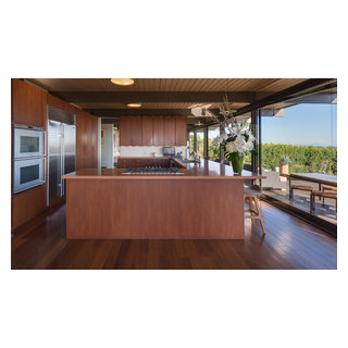 The Wong House. Architects Buff and Hensman. 1969 - Midcentury ...