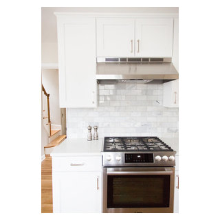 #TheHighlandsHouse - Transitional - Kitchen - Minneapolis - by Alma ...