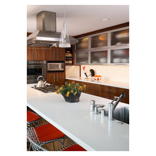 Third Story Addition - Midcentury - Kitchen - San Francisco - by ALB ...