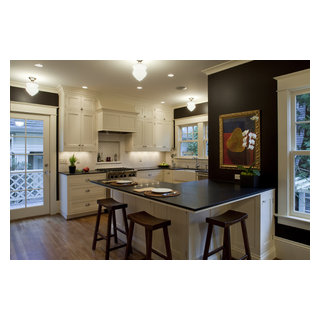 Thomas - Kitchen - Portland - by JORY Workshop | Houzz