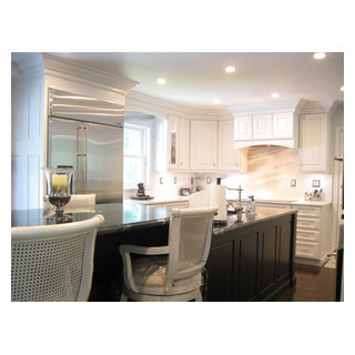 Thomas Kitchen - Transitional - Kitchen - DC Metro - by Modern Touch ...
