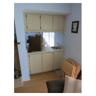 Thomas (Waypoint) Zelmar Kitchen Remodel - Traditional - Kitchen ...