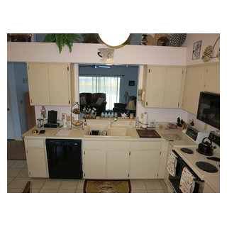 Thomas (Waypoint) Zelmar Kitchen Remodel - Traditional - Kitchen ...