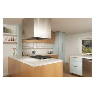 Thomas Wold - Modern - Kitchen - San Francisco - by Thomas Wold | Houzz