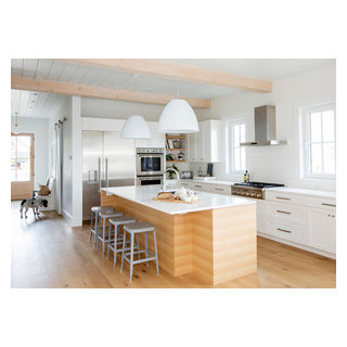 THREE BIRDS - Farmhouse - Kitchen - Vancouver - by Su Casa Design Inc ...