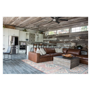THROWBACK THURSDAY - Rustic - Kitchen - Other - by Antique Beams ...