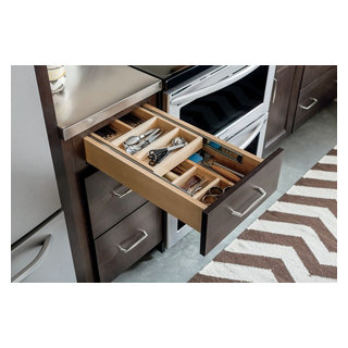Tiered Cutlery Divider - Kitchen - Other - by The Home Depot | Houzz