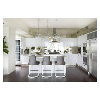 Tile Applications - Contemporary - Kitchen - San Diego - by Lori Dennis ...