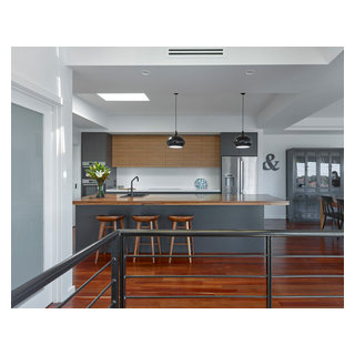 Timber Treasure - Eclectic - Kitchen - Other - by Brilliant SA | Houzz