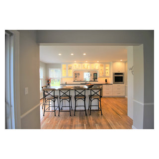 Timeless Colonial - Classique - Cuisine - Burlington - par Kitchens by ...