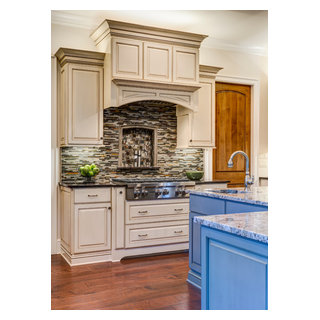 Ramble Romantic - Traditional - Kitchen - Other - by ACM Design | Houzz