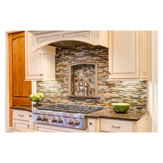 Ramble Romantic - Traditional - Kitchen - Other - by ACM Design | Houzz