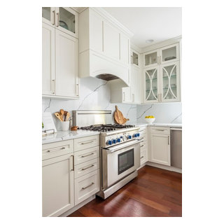 Timeless Fusion - Moderne - Cuisine - Seattle - par Interiors by Popov ...