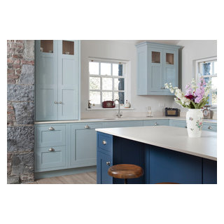 Tipperary Dekton - Farmhouse - Kitchen - Other - by Stone Surfaces Ltd ...