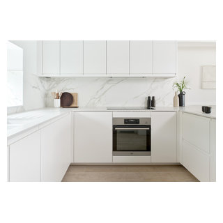 Tischler House - Modern - Kitchen - Other - by studio.skey | Houzz