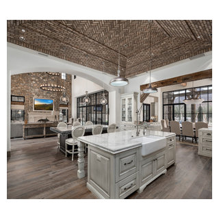 Top 5 Ceiling Designs by Fratantoni Design! - Shabby-chic Style ...