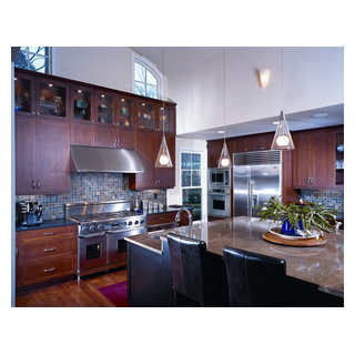 Tour of Kitchens Photos - Modern - Kitchen - Atlanta - by Bryan2Design ...