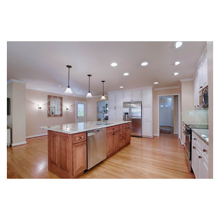 Tower Street - Contemporary - Kitchen - DC Metro - by Jud Tile LTD | Houzz