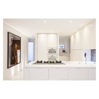 Townhouse, Islington N1 London - Contemporary - Kitchen - London - by ...
