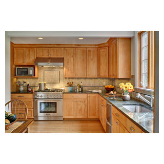 Tracey Stephens Interior Design Inc - Klassisch - Küche - Newark - von ...