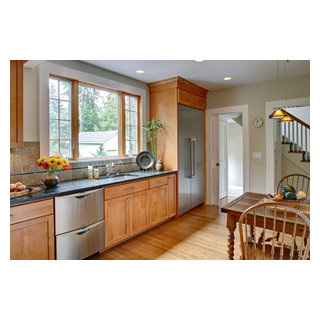 Tracey Stephens Interior Design Inc - Классический - Кухня - Ньюарк ...