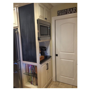 Tracy "Y" - Classique - Cuisine - Sacramento - par ATC Cabinets | Houzz
