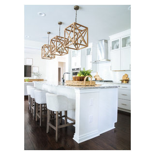 Traditional Casual Home - Traditional - Kitchen - Detroit - by ...