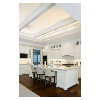 Traditional Custom Home - Traditional - Kitchen - Cincinnati - by Alto ...