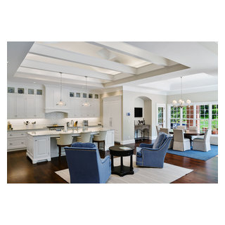 Traditional Custom Home - Traditional - Kitchen - Cincinnati - by Alto ...