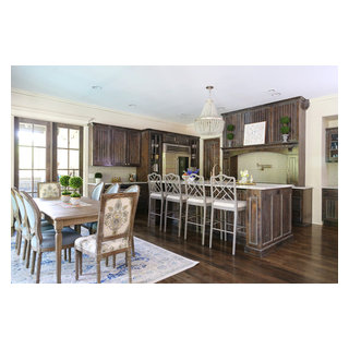 Traditional Elegance Kitchen Renovation - Traditional - Kitchen - Other ...