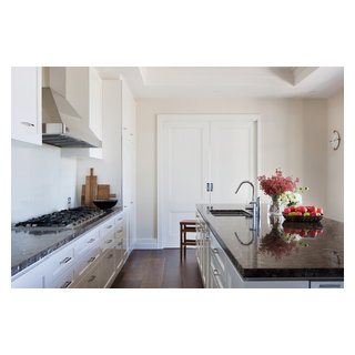 Traditional Interiors - Traditional - Kitchen - Melbourne - by Michelle ...