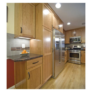 traditional kitchen 2010 - Traditional - Kitchen - DC Metro - by Murphy ...