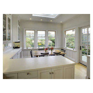 Traditional kitchen and addition - Clásico - Cocina - San Francisco - de Mahoney Architects ...