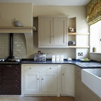 Liverpool Road Kitchen - Contemporary - Kitchen - Essex - by Manor ...